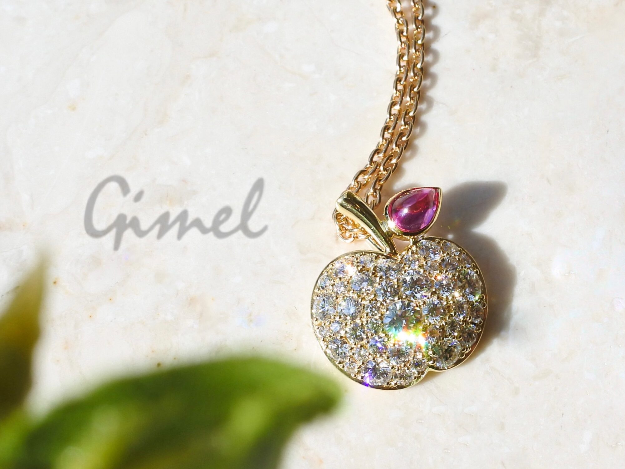 【Gimel】ギメル 愛と美の象徴 りんごの果実 - 浜松店 Blog