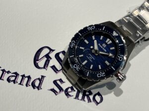 【Grand Seiko】年差±20秒の高精度【安心堂沼津店】 - 沼津店 Blog